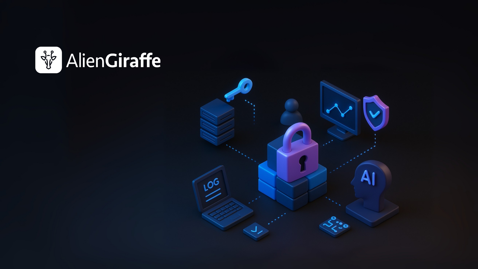 Alien Giraffe - Least privileged data access